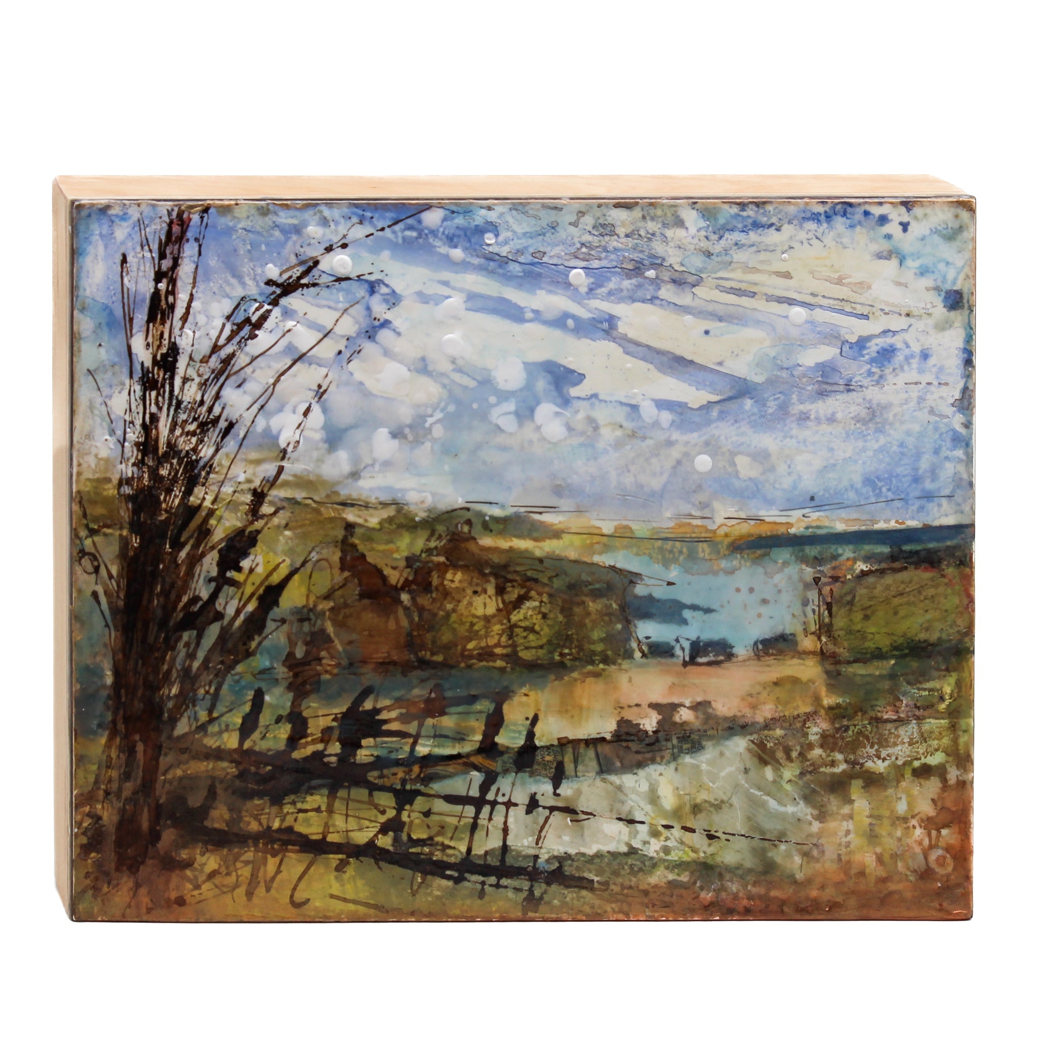 Diane Larouche Ellard – tagged "Visual Art" – Saskatchewan Craft Council