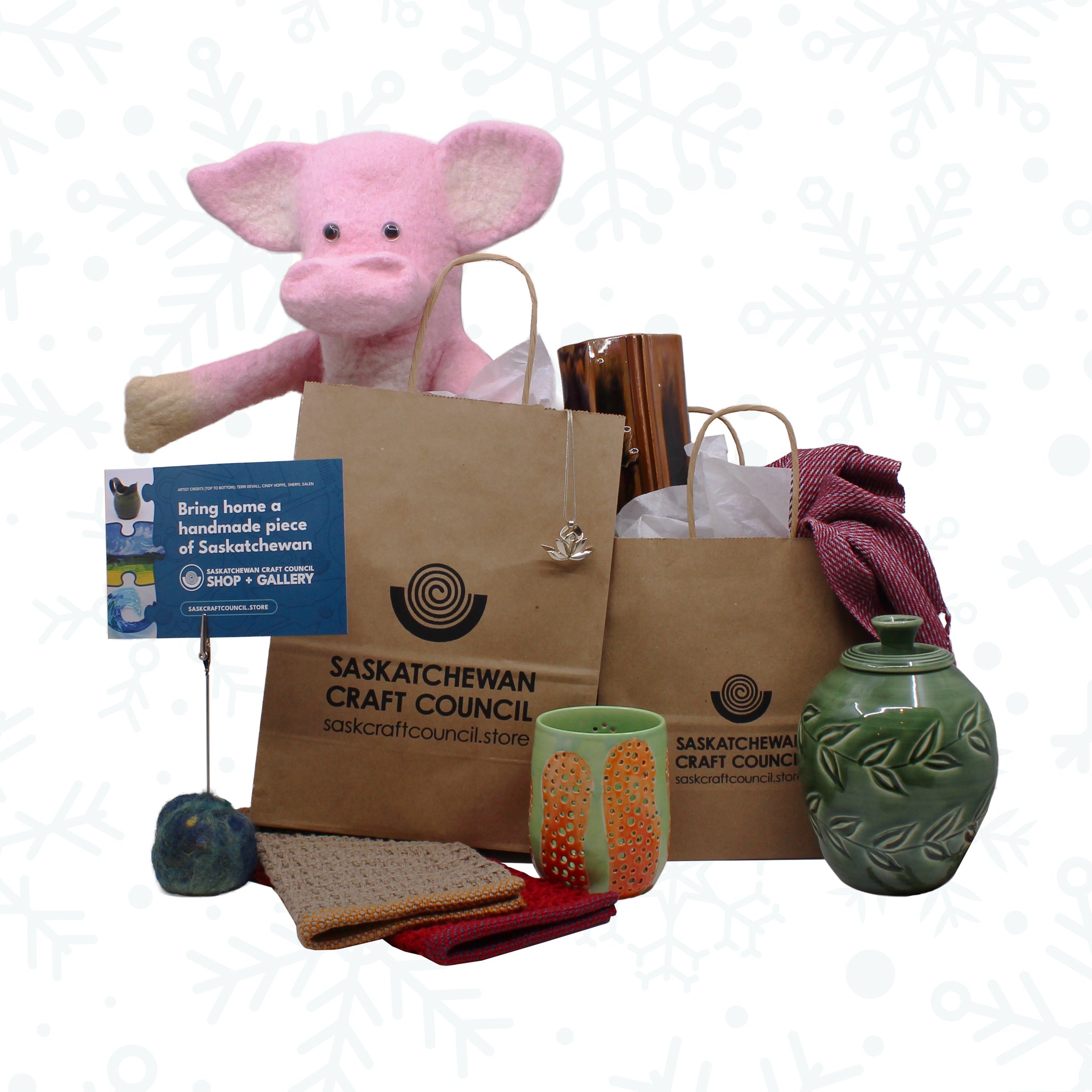 Authentic Craft made by Saskatchewan Artists – Saskatchewan Craft Council
